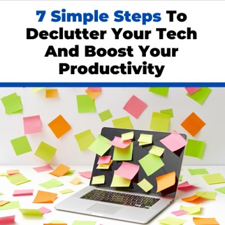 National Clean Out Your Computer Day: Declutter Your Tech for Better Productivity and Security ...